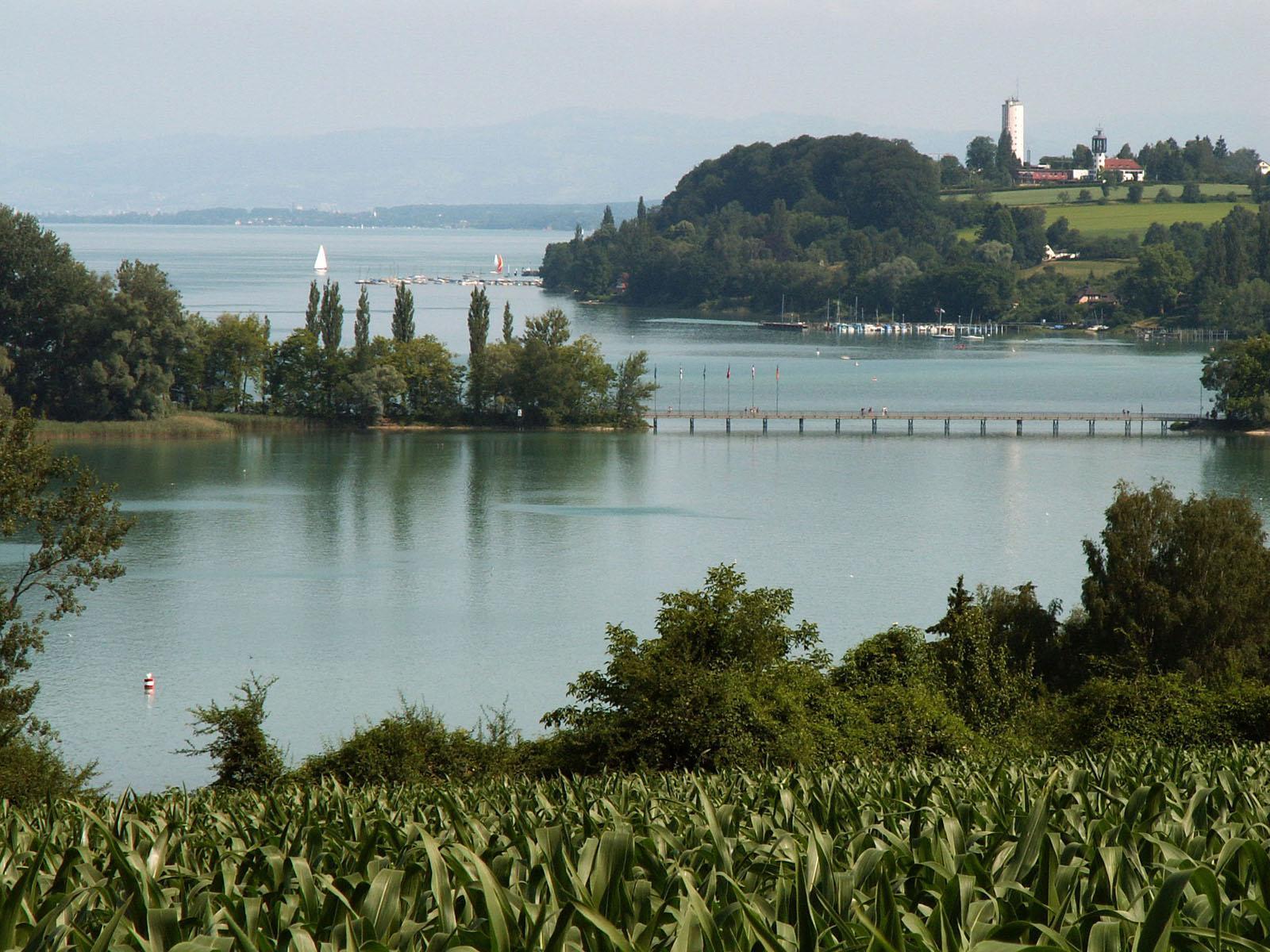 Bodensee: informatie, vakantietips en arrangementen