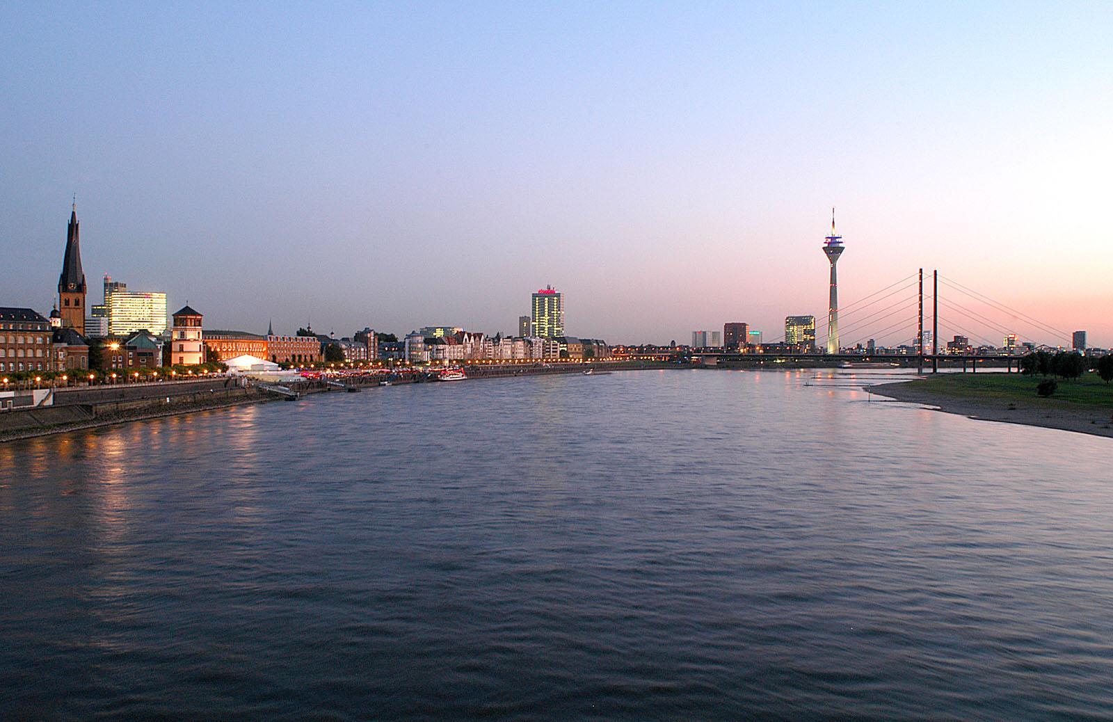 Düsseldorf | Duitsland | informatie en tips